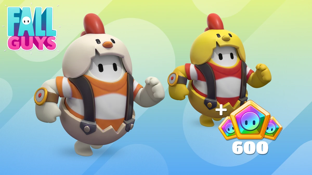Free Range Fall Guys Pack - Fall Guys: Ultimate Knockout Wiki
