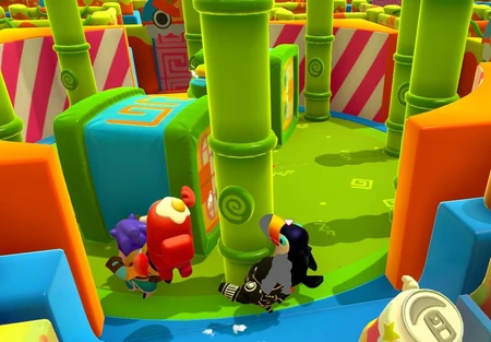 Rotating Hammer - Fall Guys: Ultimate Knockout Wiki