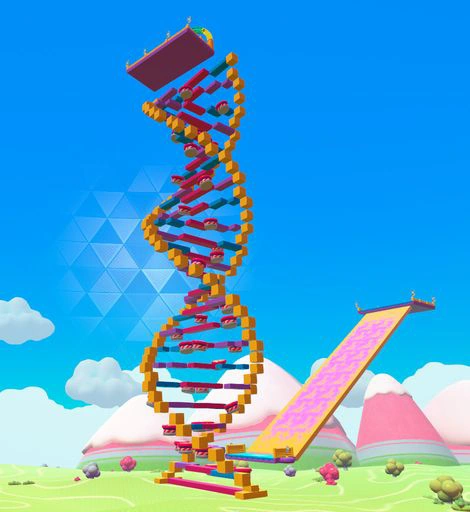 DNA Test - Fall Guys: Ultimate Knockout Wiki