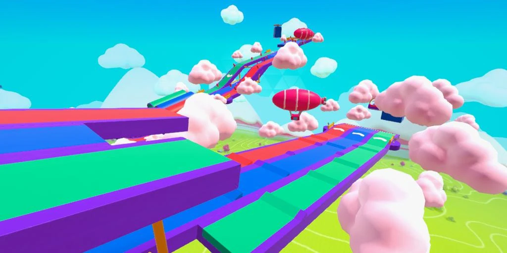 Skyball - Fall Guys: Ultimate Knockout Wiki