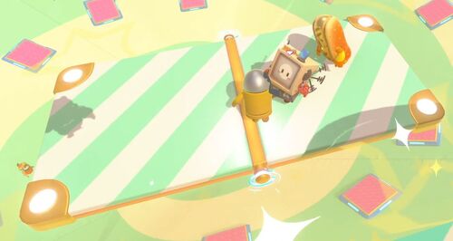 Pivot Platform - Fall Guys: Ultimate Knockout Wiki
