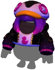 Flipper Flapper Costume - Fall Guys: Ultimate Knockout Wiki