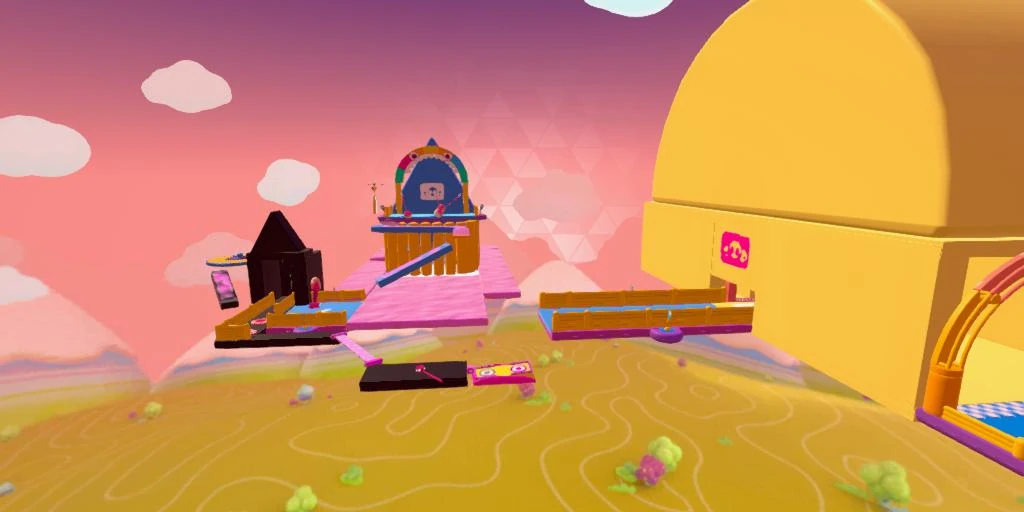 Jail Break - Fall Guys: Ultimate Knockout Wiki