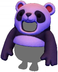 Panda Bear Costume - Fall Guys: Ultimate Knockout Wiki
