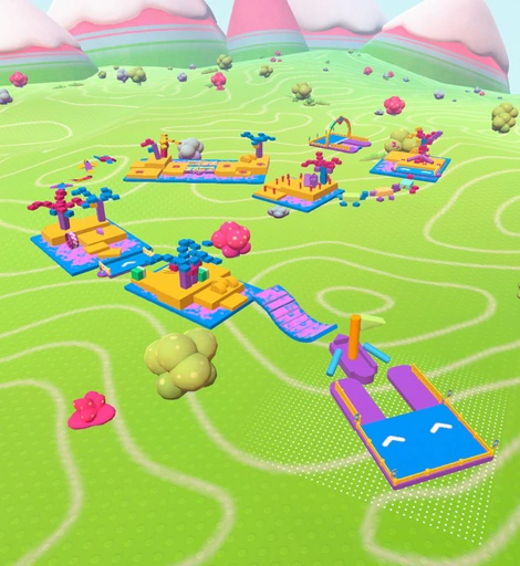 Bean Voyage - Fall Guys: Ultimate Knockout Wiki