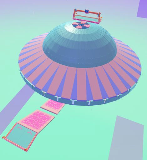 Woo-F-O - Fall Guys: Ultimate Knockout Wiki