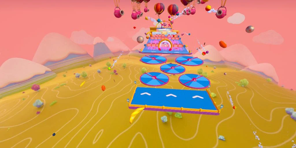 Mixed Nuts - Fall Guys: Ultimate Knockout Wiki