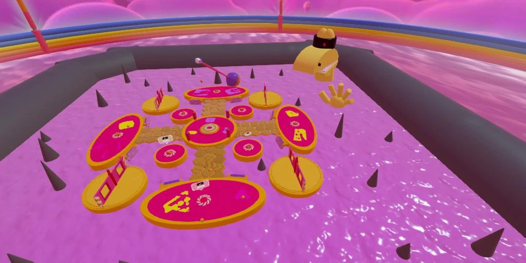 SKELKOOPA S'LAVA BLAST - Fall Guys: Ultimate Knockout Wiki