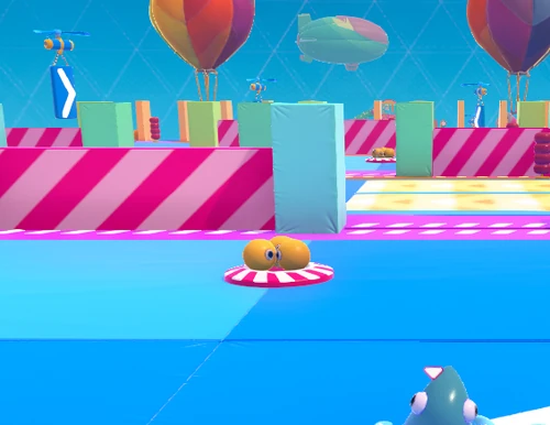 Blast Ball (obstacle) - Fall Guys: Ultimate Knockout Wiki