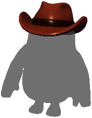 Cowboy Hat Costume - Fall Guys: Ultimate Knockout Wiki