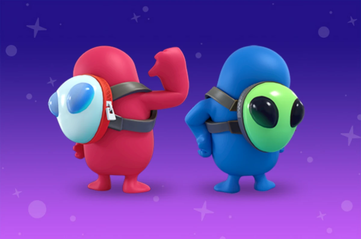 Mission Mars - Fall Guys: Ultimate Knockout Wiki