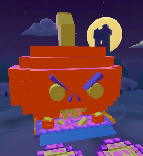 Pumpkin Patch Dash - Fall Guys: Ultimate Knockout Wiki