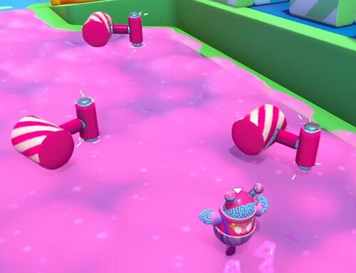 Rotating Hammer - Fall Guys: Ultimate Knockout Wiki