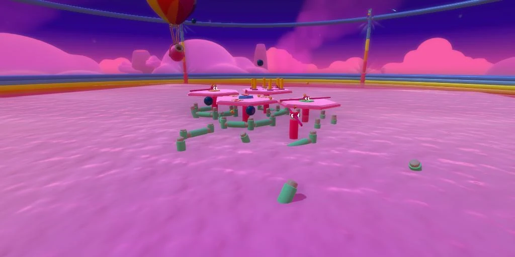 Hex-a-mountain - Fall Guys: Ultimate Knockout Wiki