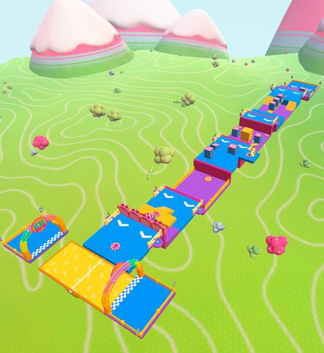 PUSH 'N' PULL - Fall Guys: Ultimate Knockout Wiki