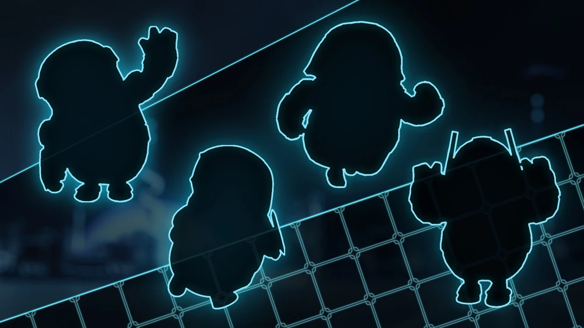 Crossover costumes - Fall Guys: Ultimate Knockout Wiki
