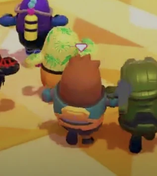 Talk:Gordon Freeman Costume - Fall Guys: Ultimate Knockout Wiki