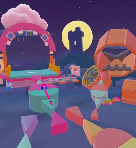 PUMPKIN KINGDOM - Fall Guys: Ultimate Knockout Wiki