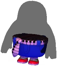 Funky Fresh Costume - Fall Guys: Ultimate Knockout Wiki