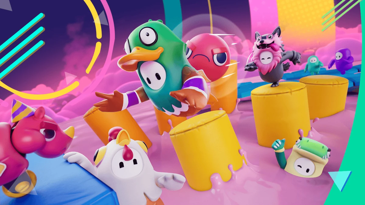 Survival Update - Fall Guys: Ultimate Knockout Wiki