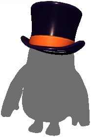 Top Hat Costume - Fall Guys: Ultimate Knockout Wiki