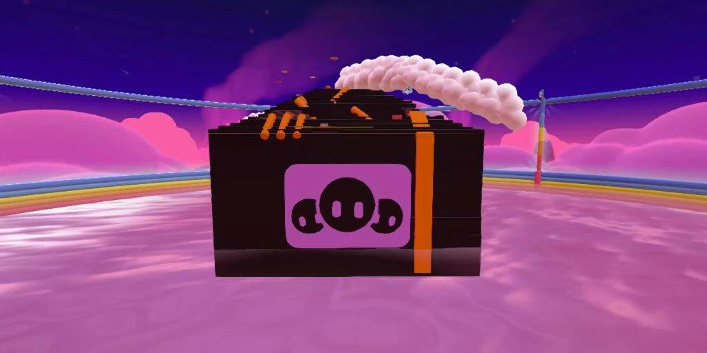 DEADLY VOLCANO - Fall Guys: Ultimate Knockout Wiki