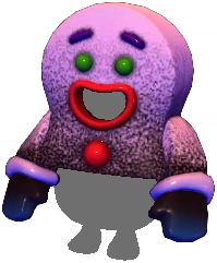 Chockie Bickie Costume - Fall Guys: Ultimate Knockout Wiki