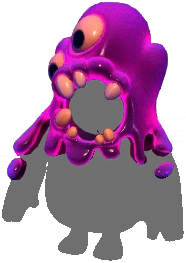 Glitter Gloop Costume - Fall Guys: Ultimate Knockout Wiki