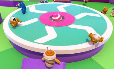 Spinning Plate - Fall Guys: Ultimate Knockout Wiki
