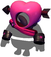 Cupid's Luck Costume - Fall Guys: Ultimate Knockout Wiki