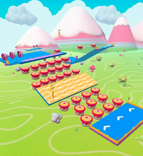 The Drummatical Story - Fall Guys: Ultimate Knockout Wiki