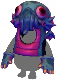 Eldritch Fiend Costume - Fall Guys: Ultimate Knockout Wiki
