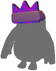 Handmade Crown Costume - Fall Guys: Ultimate Knockout Wiki