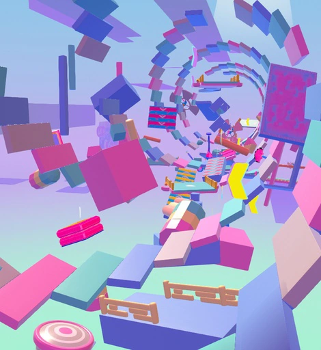 Dimension Explorer - Fall Guys: Ultimate Knockout Wiki