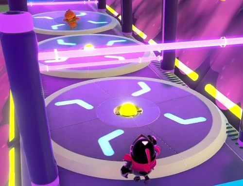 Spinning Plate - Fall Guys: Ultimate Knockout Wiki