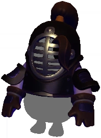 Kendo Student Costume - Fall Guys: Ultimate Knockout Wiki