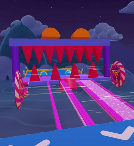 Fallen Beans - Fall Guys: Ultimate Knockout Wiki