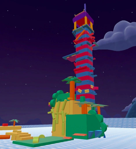 The Lighthouse - Fall Guys: Ultimate Knockout Wiki