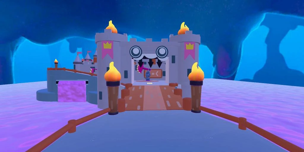 Castle Climb - Fall Guys: Ultimate Knockout Wiki