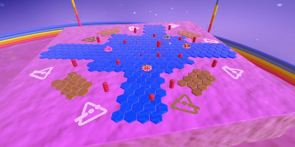 Hex-a-lowercase t - Fall Guys: Ultimate Knockout Wiki