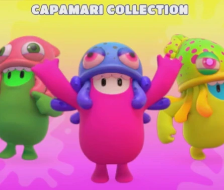 Capamari Collection - Fall Guys: Ultimate Knockout Wiki