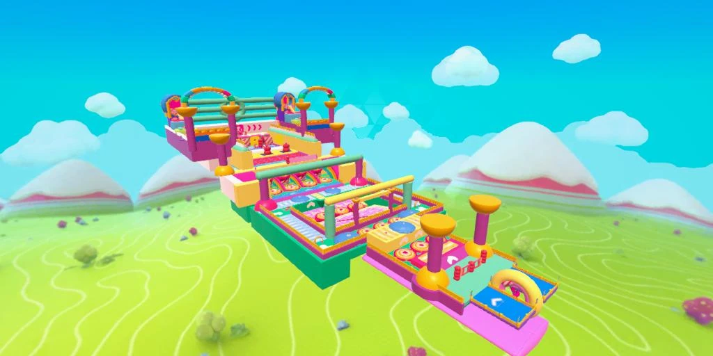 JUMP AROUND! - Fall Guys: Ultimate Knockout Wiki