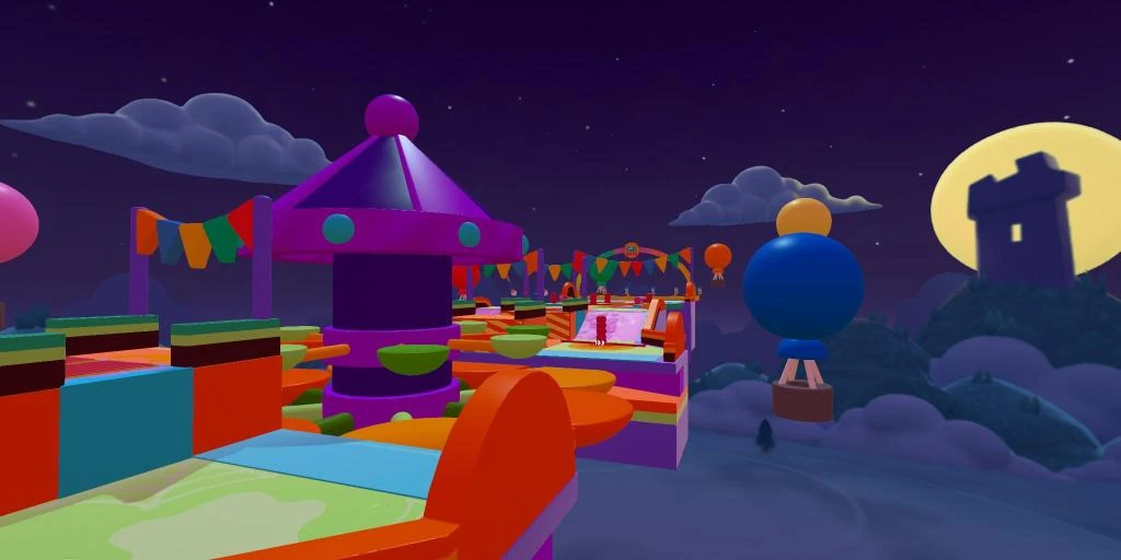 Panic Parade - Fall Guys: Ultimate Knockout Wiki