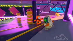 The Slimescraper - Fall Guys: Ultimate Knockout Wiki