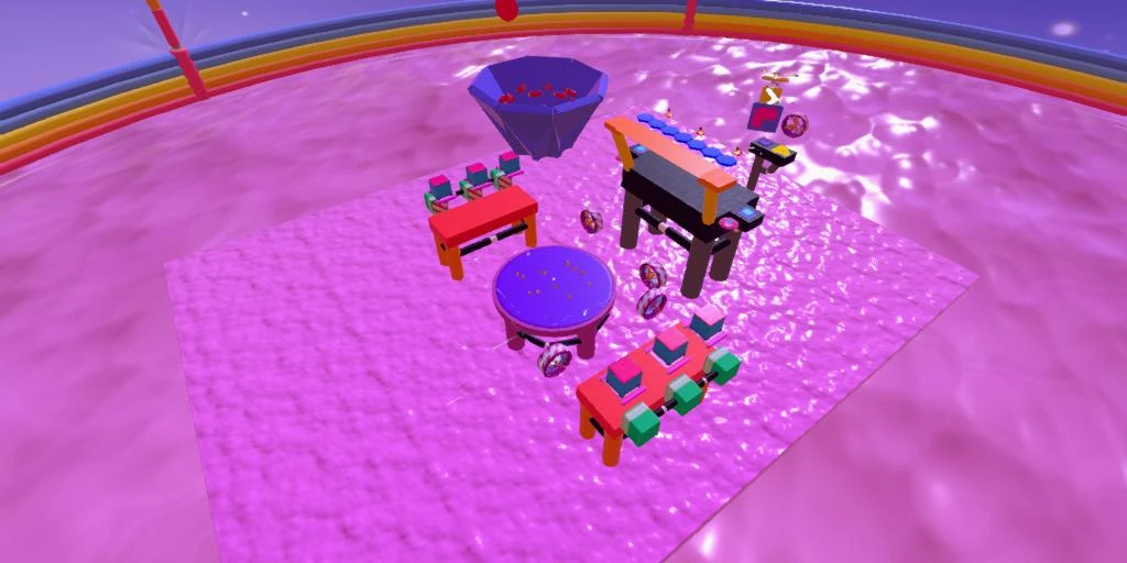 Sobreviventes da Batalha - Fall Guys: Ultimate Knockout Wiki