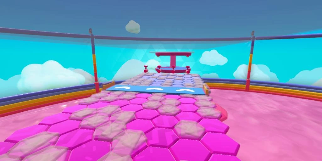 Tip Toe Survival - Fall Guys: Ultimate Knockout Wiki