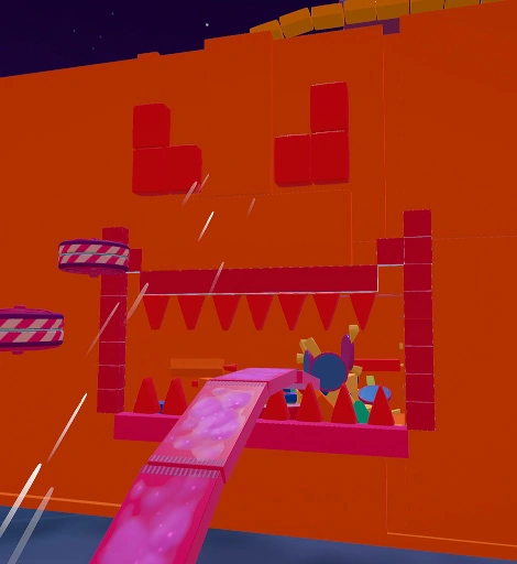 Pumpkin eater - Fall Guys: Ultimate Knockout Wiki