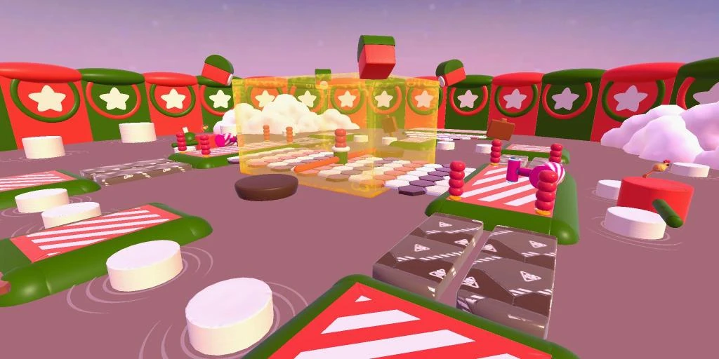 Cocoa Clash - Fall Guys: Ultimate Knockout Wiki