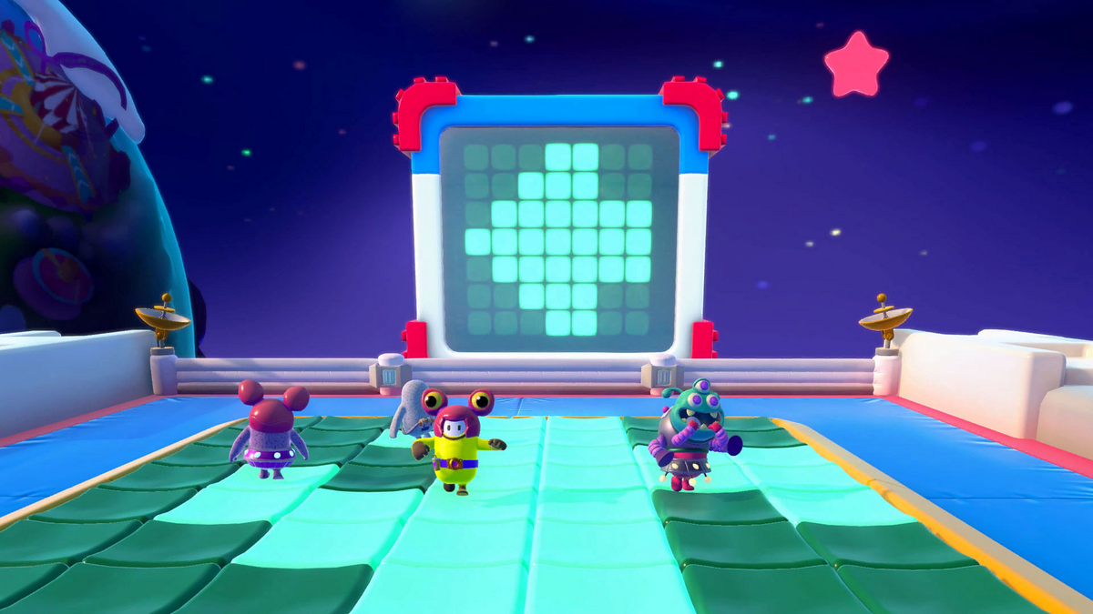 Pixel Painters - Fall Guys: Ultimate Knockout Wiki