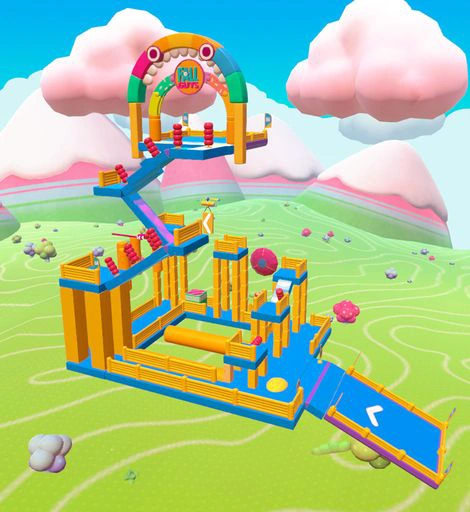 Construction Site - Fall Guys: Ultimate Knockout Wiki